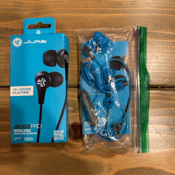 Jlab | Headphones | New Unused Read Description Jlab Jbuds Pro Wireless ...